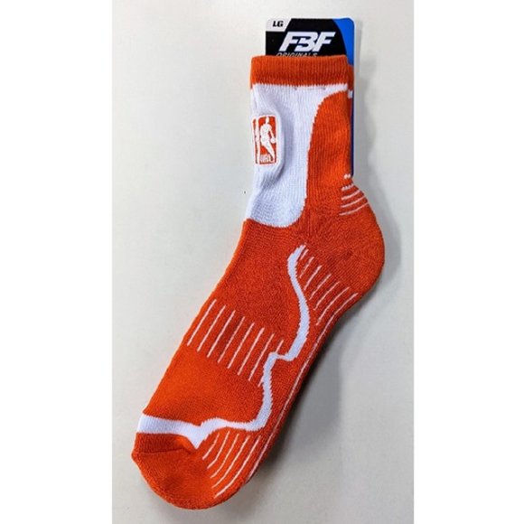 For Bare Feet | Underwear & Socks | Nba Logoman Short Crew Socks Surge ...